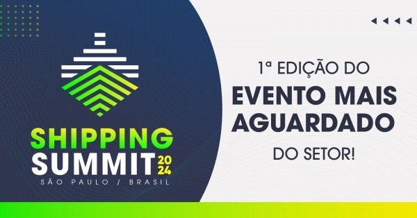 Shipping Summit em São Paulo - Sympla