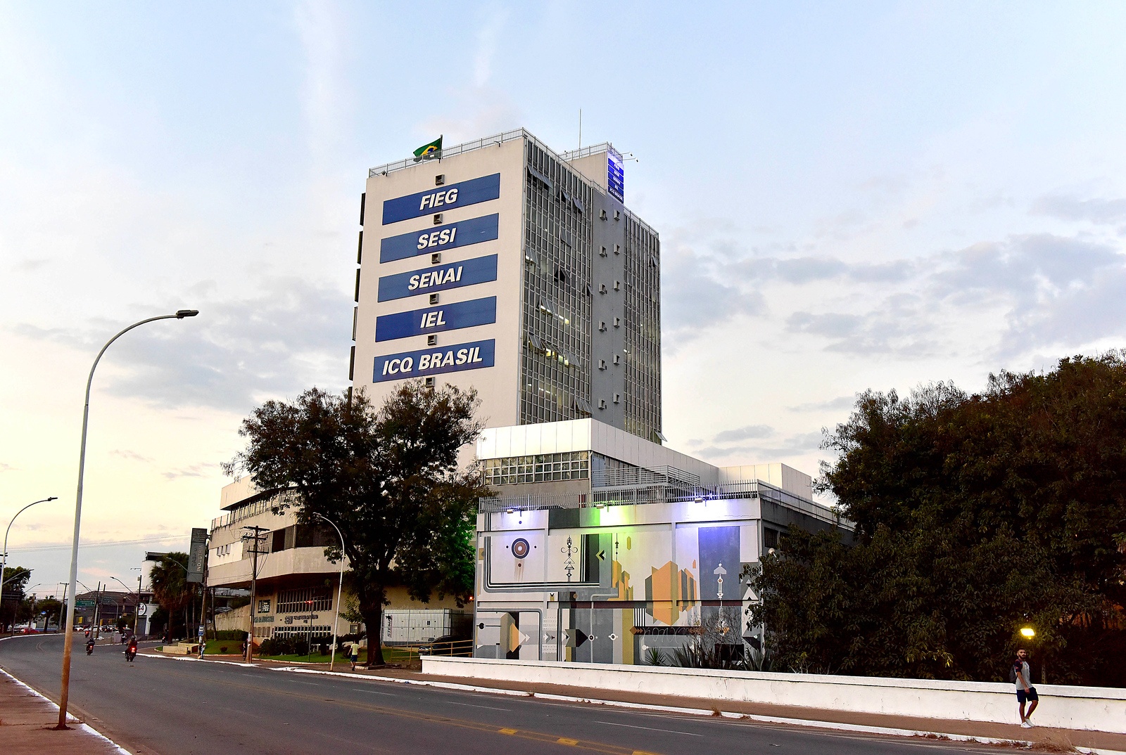 SESI SENAI Goiás - Produtor - Eventos e Conteúdos na Sympla