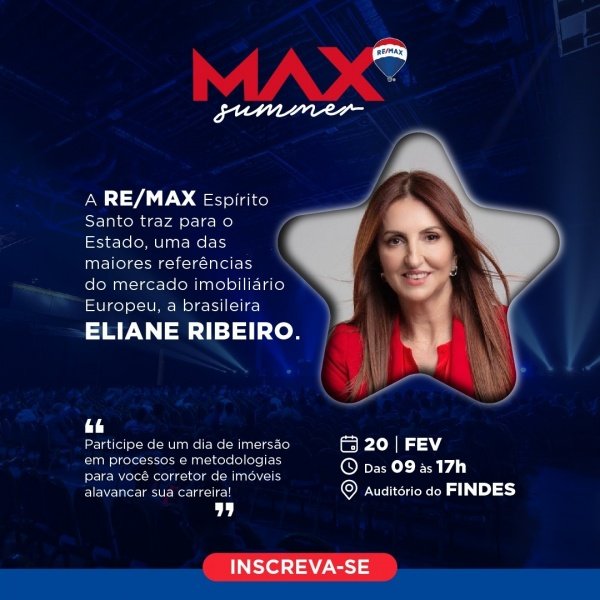 MAX SUMMER em Vitória - Sympla