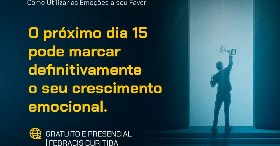MASTERCLASS - INTELIGÊNCIA EMOCIONAL (CIS INFINITY) em Curitiba - Sympla