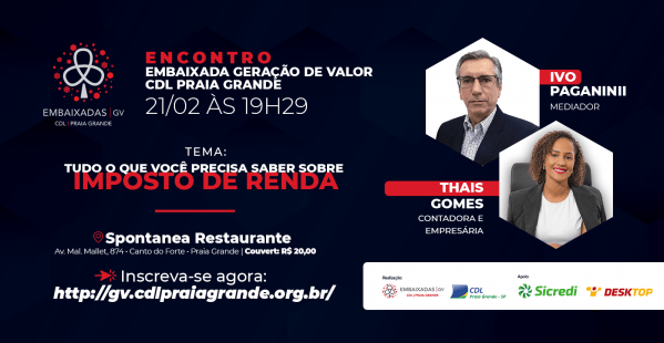 Embaixada Geração De Valor Tudo O Que Você Precisa Saber Sobre Imposto
