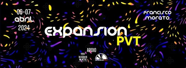 EXPANSION PVT - "O PLANO MENTAL" em Francisco Morato - Sympla