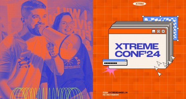 XTREME CONFERENCE 2024 em Teresina - Sympla