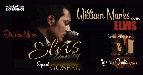 William Marks & Piano & Coral - Especial Dia Das Mães - Gospel em São ...