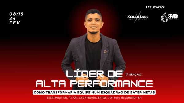 Líder de Alta Performance - Como Transformar a Sua Equipe num Esquadrão ...