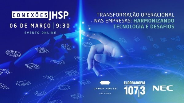 Conexões JHSP // Transformação operacional nas empresas: harmonizando ...