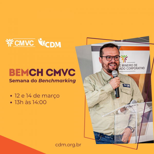 BEMch CMVC - Semana do Benchmarking - online - Sympla