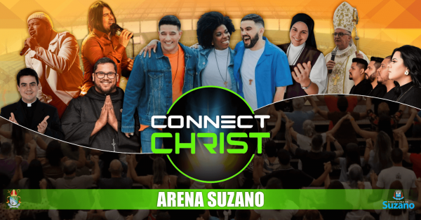 Connect Christ em Suzano - Sympla