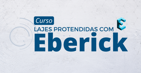 Curso: Lajes Protendidas com Eberick - 2024 - Online - online - Sympla