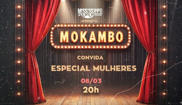 Mokambo conida - Mulheres Cantam Mokambo em Rio de Janeiro - Sympla