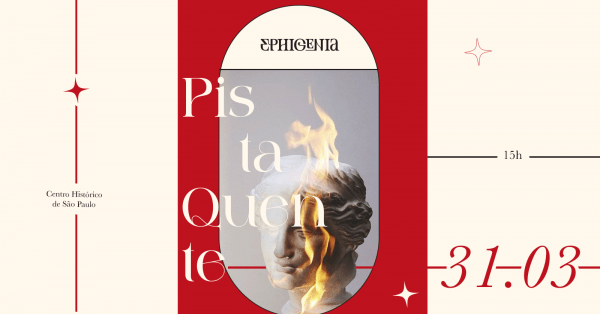 Pista Quente @ Ephigenia - Entrada Gratuita em São Paulo - Sympla