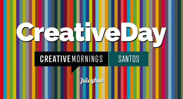 CreativeDay powered by CreativeMornings Santos em Santos - Sympla