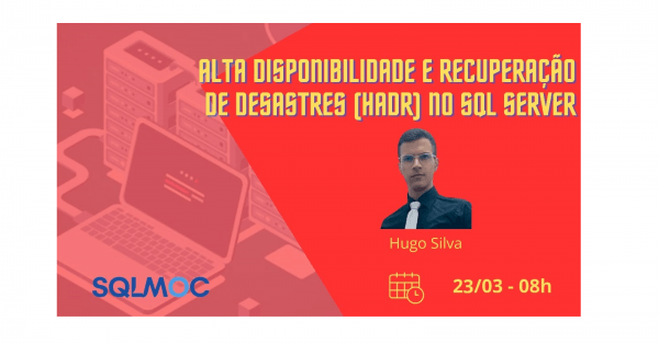 Alta disponibilidade e Recuperação de desastres (HADR) no SQL Server ...