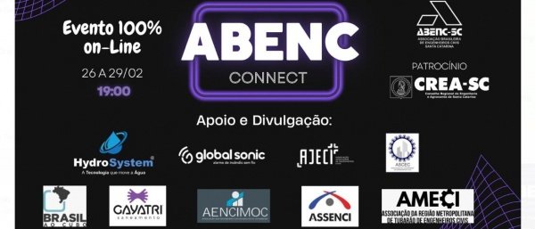 ABENC Connect - online - Sympla