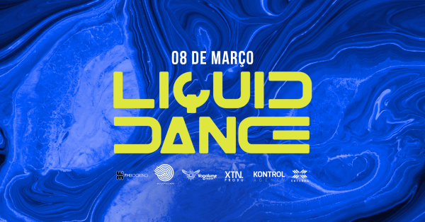 Liquid Dance c/ Captain Hook em Brasília - Sympla