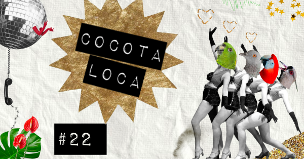 Cocota Loca #22 em Pelotas - Sympla
