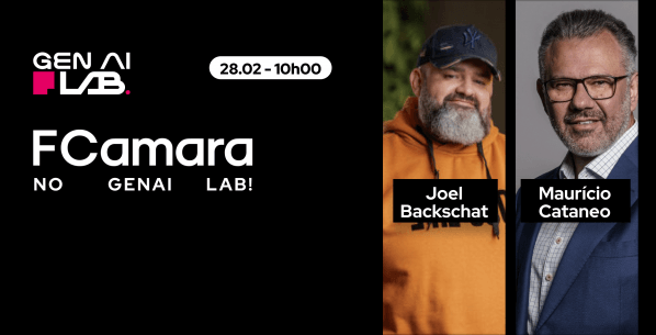 Genai Lab Distrito - Visita Programada FCamara em São Paulo - Sympla