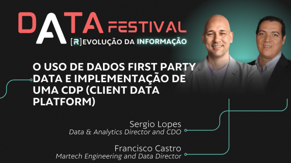 O Uso de Dados First Party Data e Implementação de uma CDP (Client Data ...