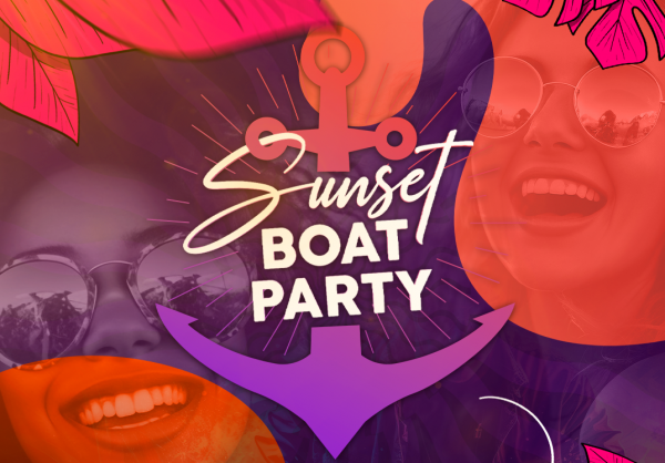 Sunset Boat Party em Jaboatão dos Guararapes - Sympla