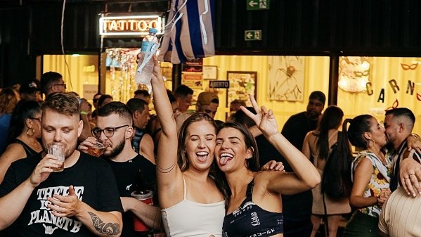 Roda de Samba da Octa - Céu na Palma da Mão em Porto Alegre - Sympla