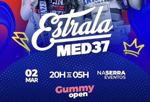 ESTRALA MED em Montes Claros - Sympla