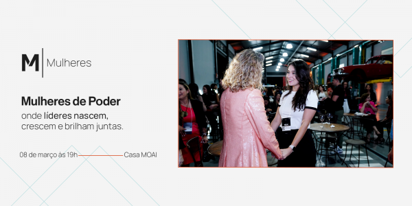 MOAI | Mulheres de Poder em Brasília - Sympla