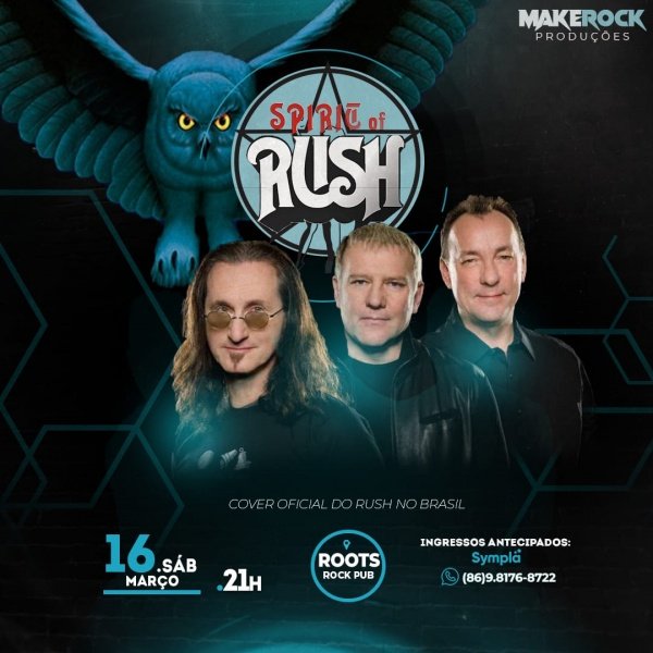 Rush Day em Teresina - Sympla