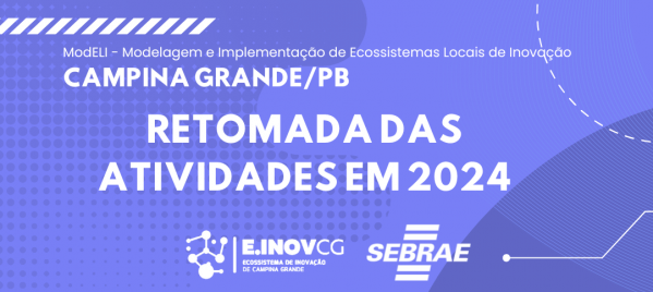 Encontro E.Inov.CG em Campina Grande - Sympla