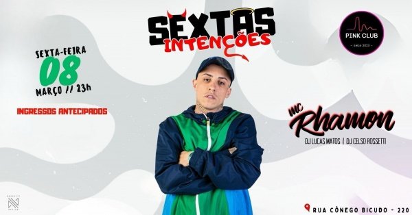 SHOW MC RHAMON em Santa Isabel - Sympla