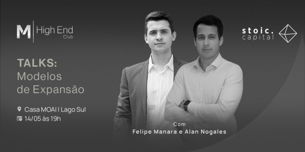 H-Club | Talks - Modelos de expansão em Brasília - Sympla