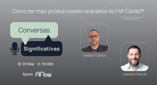 Como ter mais produtividade na análise do F4P Cards? - online - Sympla