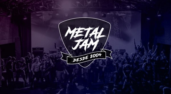 Metal Jam 2024 (Edição de 20 anos) em Rio de Janeiro - Sympla