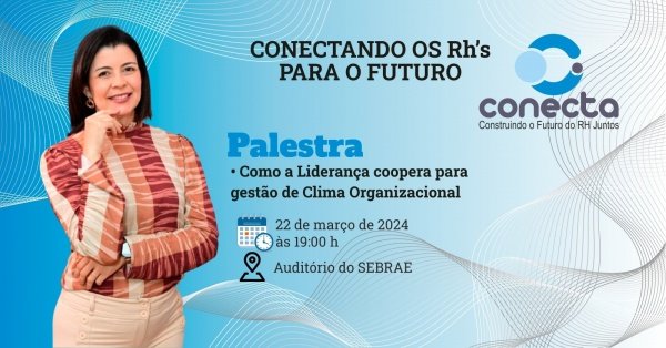 CONECTA em João Pessoa - Sympla