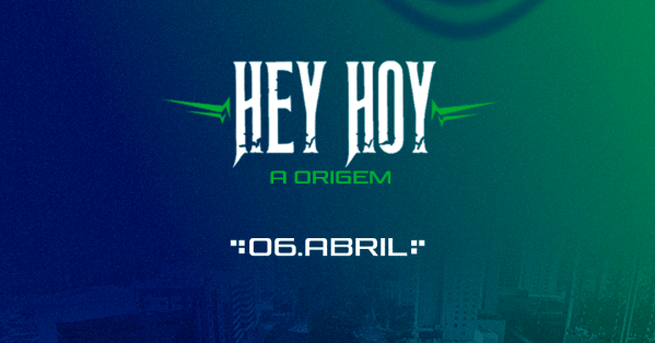 Hey Hoy - A Origem em Barueri - Sympla