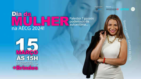 Especial Dia da Mulher - 7 Passos Poderosos da Autoestima com Simone ...