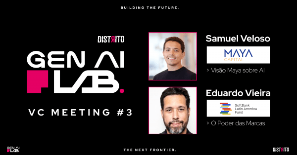 Genai Lab Distrito - VC Meeting com Maya Capital e Softbank em São ...