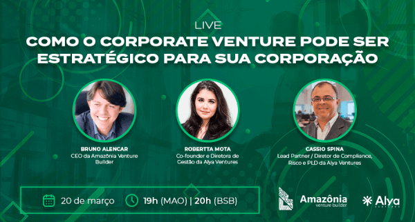 Como o Corporate Venture pode ser Estratégico para sua Corporação ...