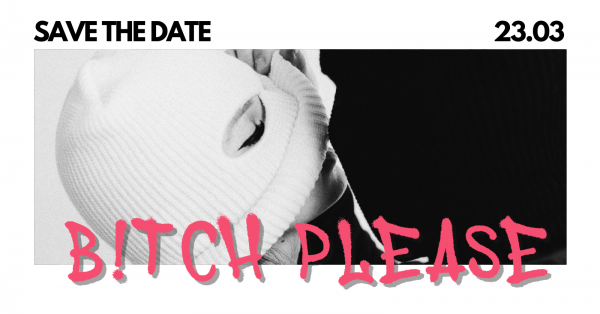 B!TCH PLEASE - MATCH EDITION em Guaratuba - Sympla