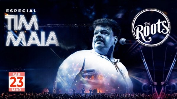 Especial Tim Maia - Banda 7 Mares em Franca - Sympla