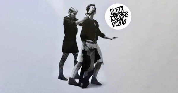 Punk Reggae Party | 12 Anos em São Paulo - Sympla