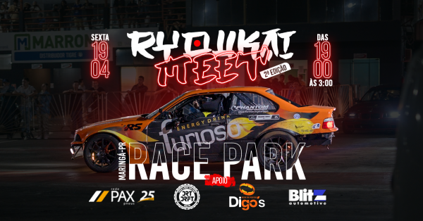 Ryoukai Meet - 2ª Edição em Maringá - Sympla