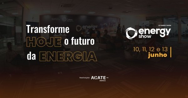 12º Energy Show em Florianópolis - Sympla