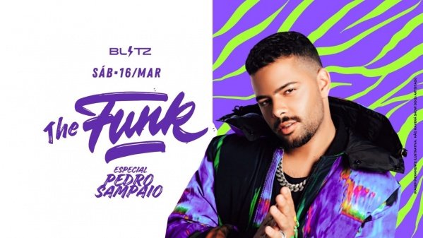 THE FUNK - O Fluxo da Blitz Haus!! Especial Pedro Sampaio!!! em São ...