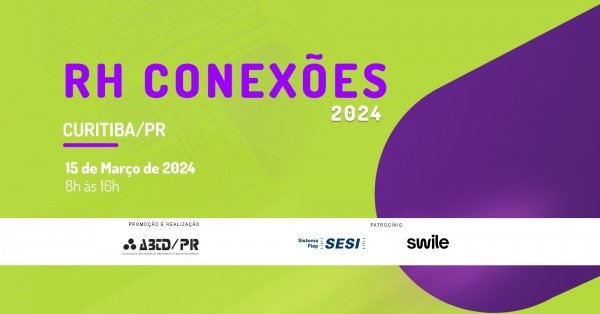 RH CONEXÕES 2024 em Curitiba - Sympla