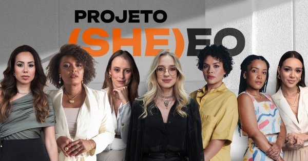 PROJETO (SHE)EO em Uberlândia - Sympla