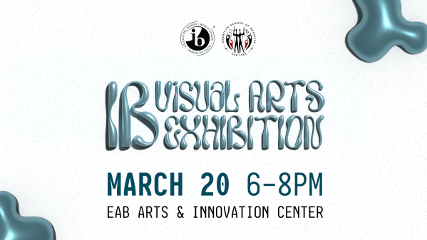 IB Visual Arts Exhibition 2024 em Brasília - Sympla