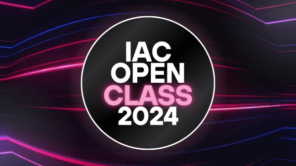 IAC OPEN CLASS 2024 - AULA INAUGURAL - online - Sympla