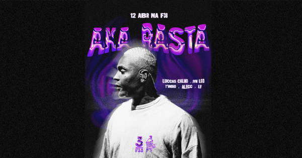 Aka Rasta na Trap House em Belém - Sympla