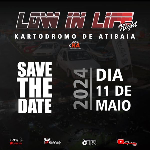 LowIn life night em Atibaia - Sympla