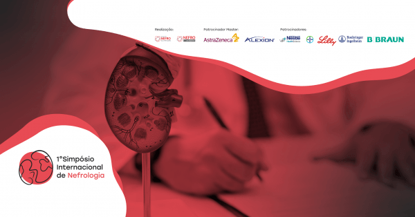 1º Simpósio Internacional de Nefrologia em Rio de Janeiro - Sympla